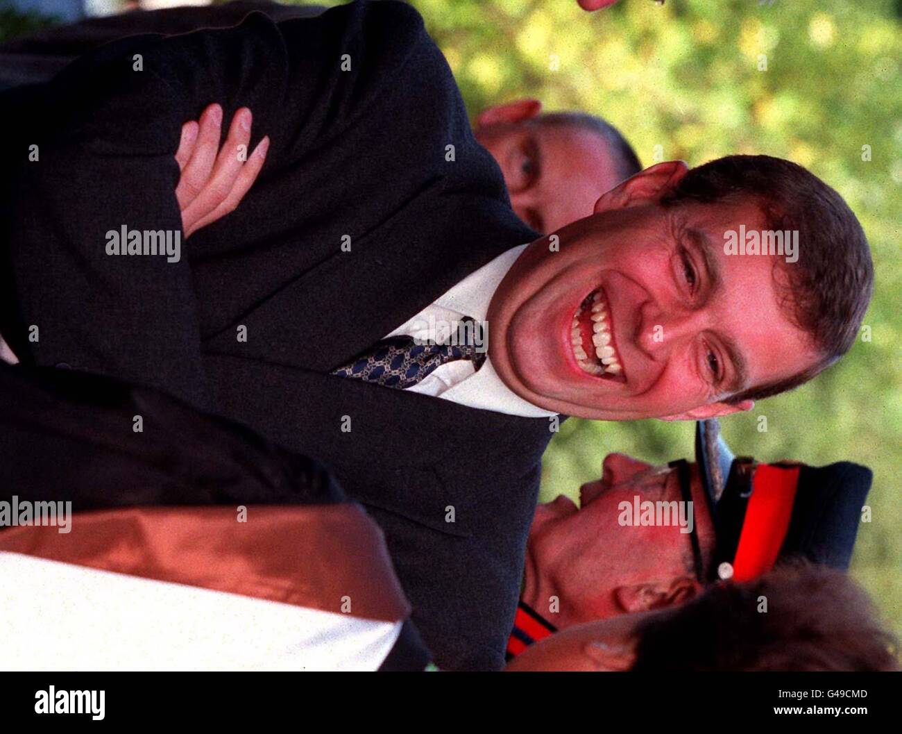 Andrew westfield hi-res stock photography and images - Alamy