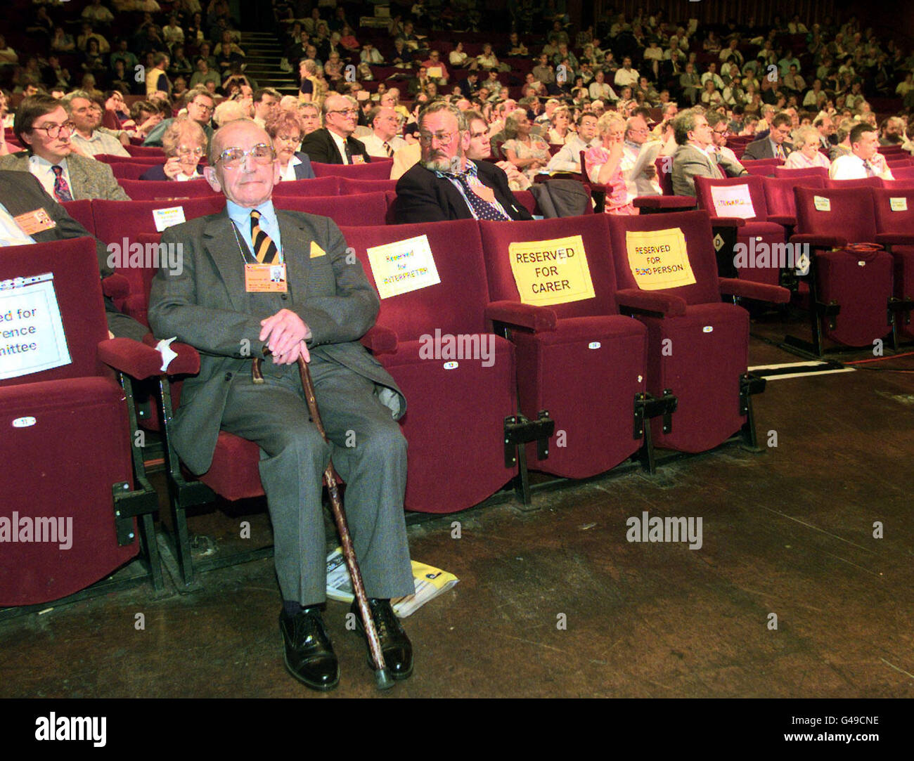 Libdems melvilse jones hi-res stock photography and images - Alamy