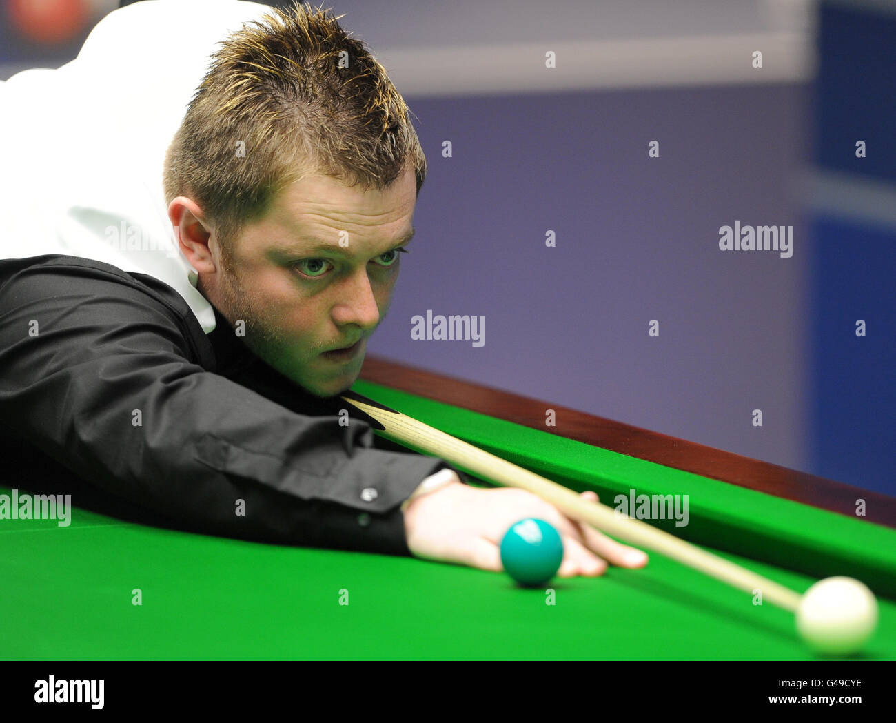 Snooker - Betfred.com World Snooker Championships - Day Thirteen - The ...