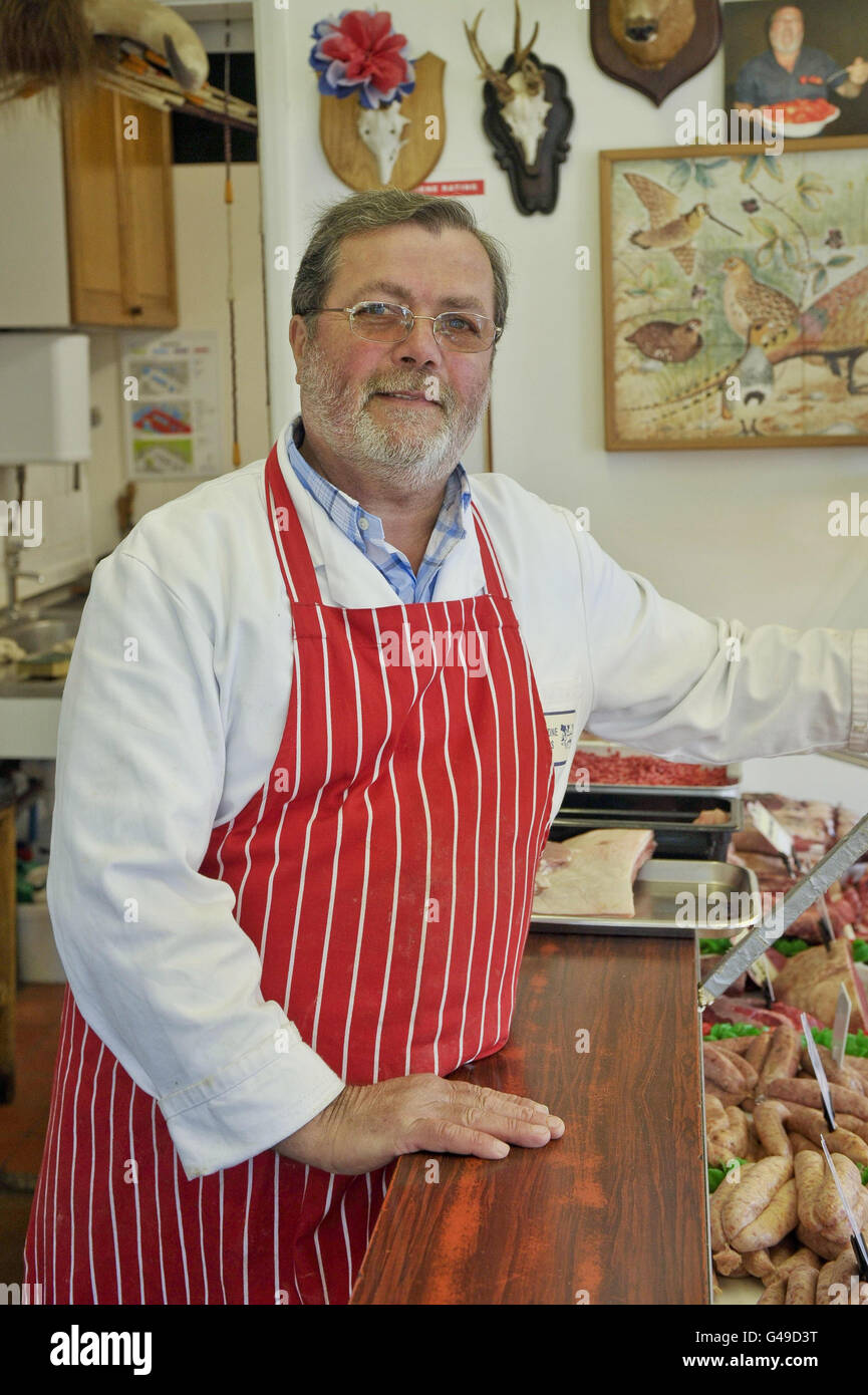 William the butcher hi-res stock photography and images - Alamy