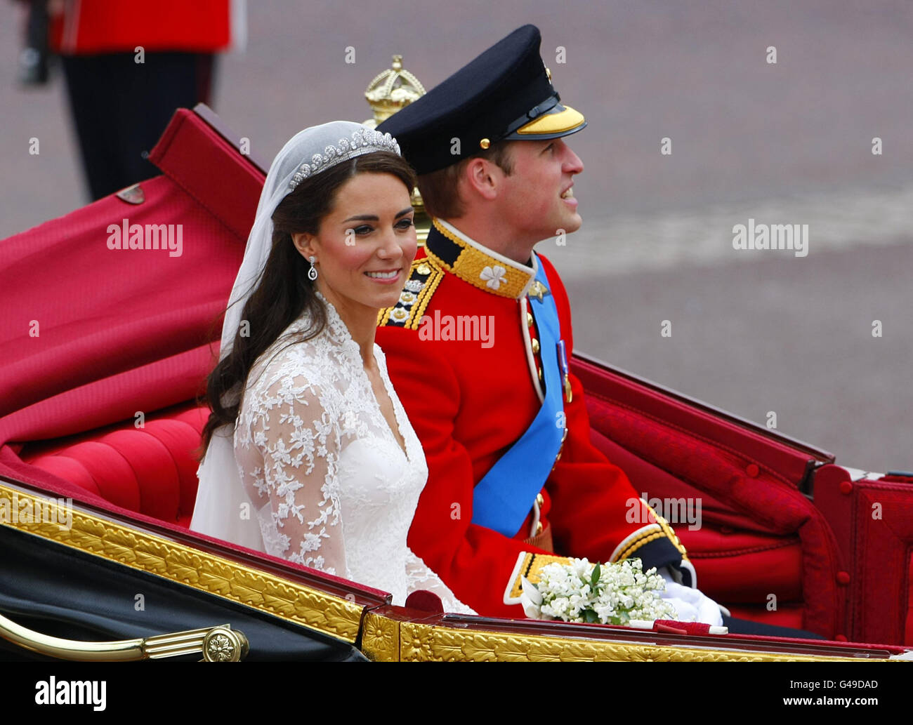 Prince william half length mid royal royals royalty mangsm hi-res stock ...