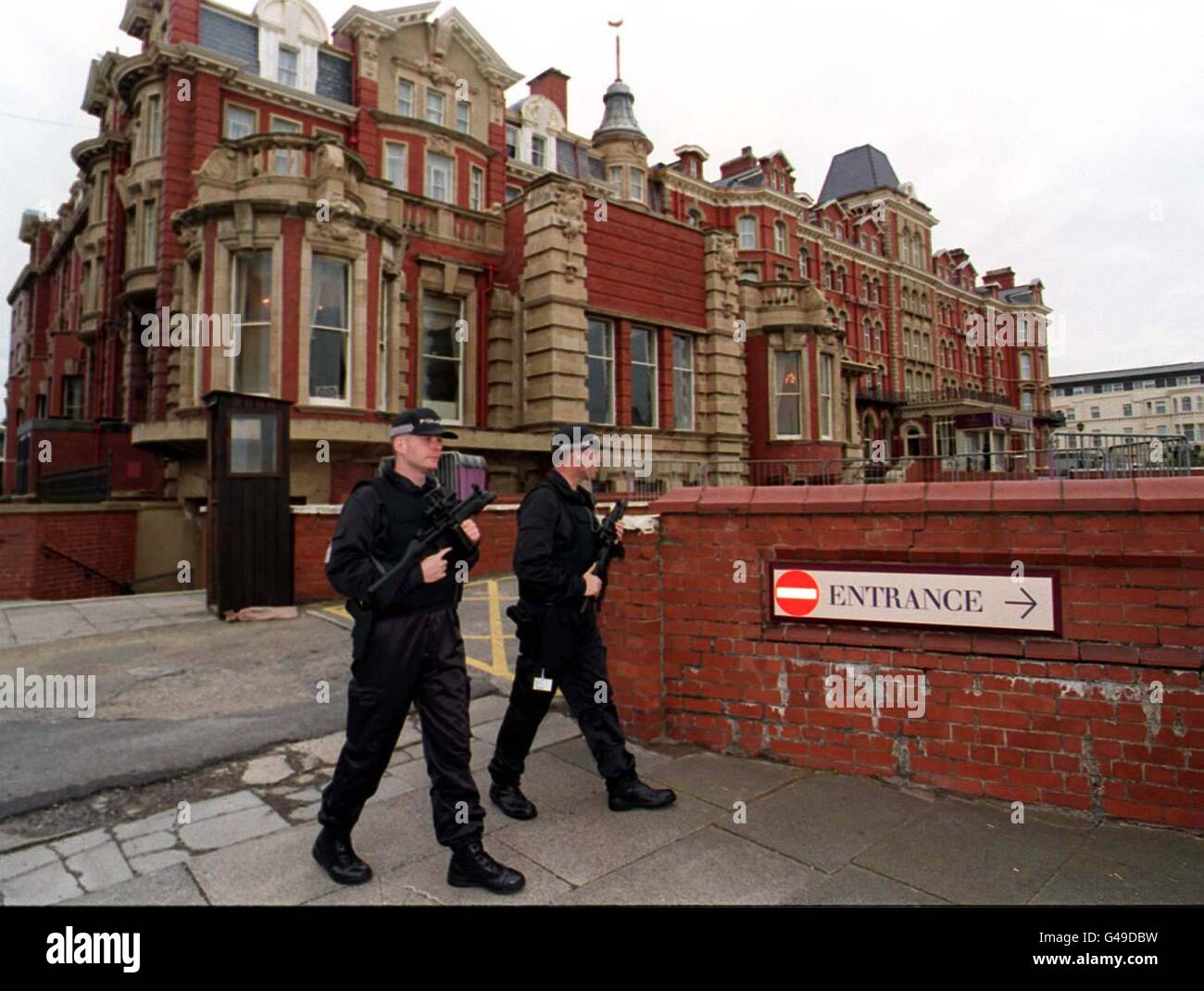 Blackpool later today hi-res stock photography and images - Alamy