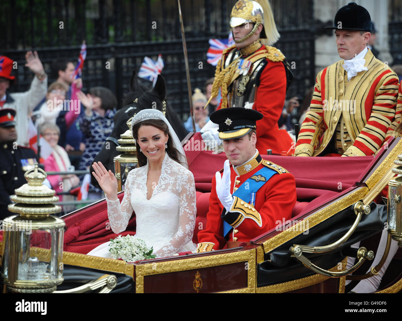 Princess Kate Wedding Reception