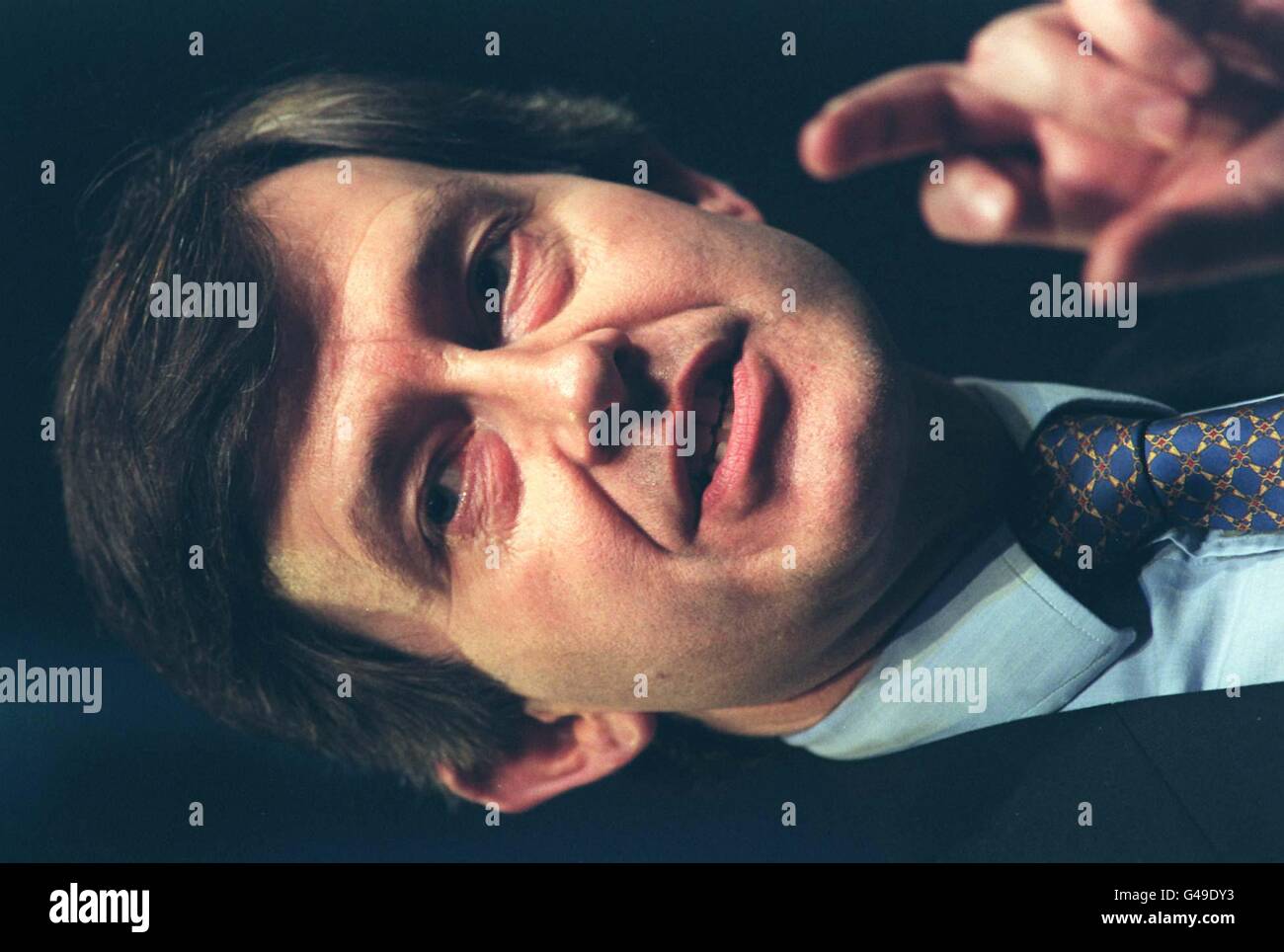 Stephen dorrell hi-res stock photography and images - Alamy