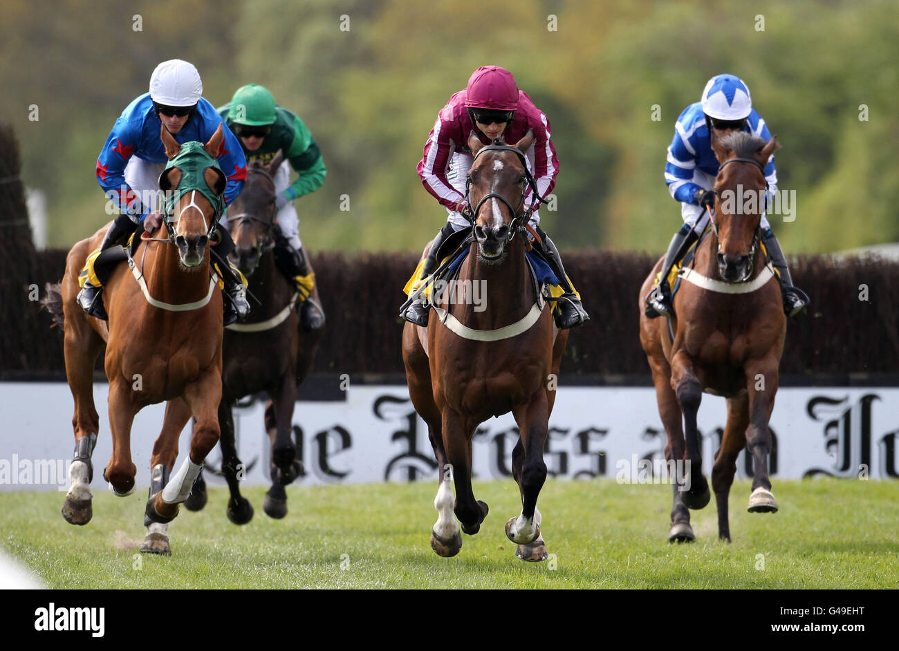 Perth racecourse hi-res stock photography and images - Alamy