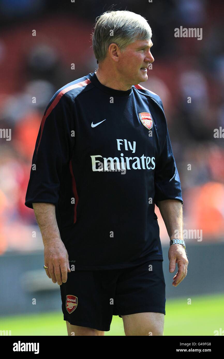 Soccer - Barclays Premier League - Arsenal v Manchester United ...