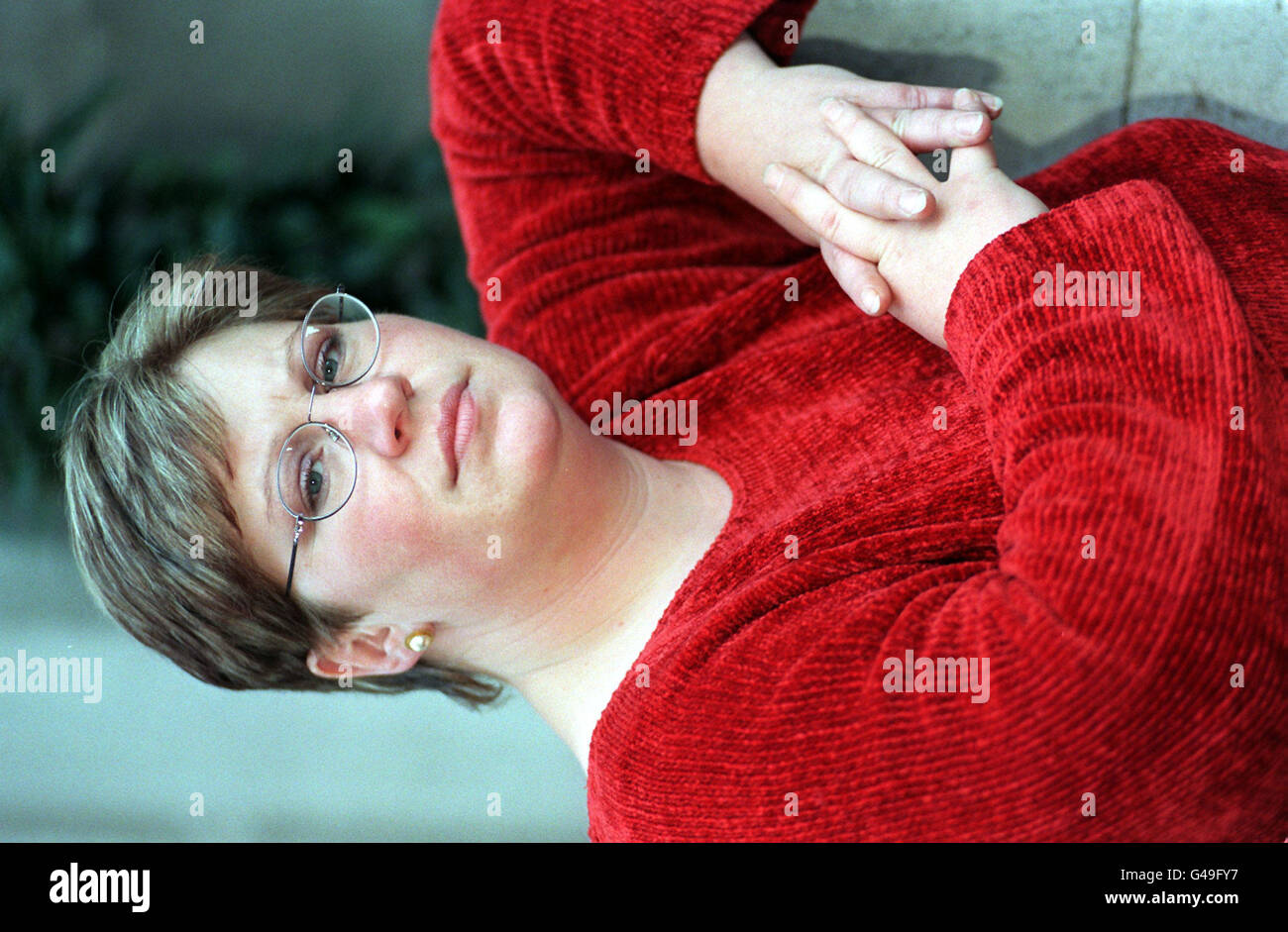 GMC Helen Rickard Stock Photo - Alamy