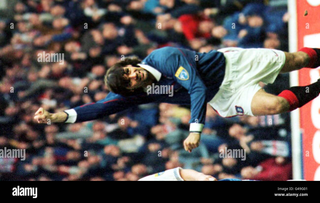 Ranger's Marco Negri celebrates after scoring against Kilmarnock during ...