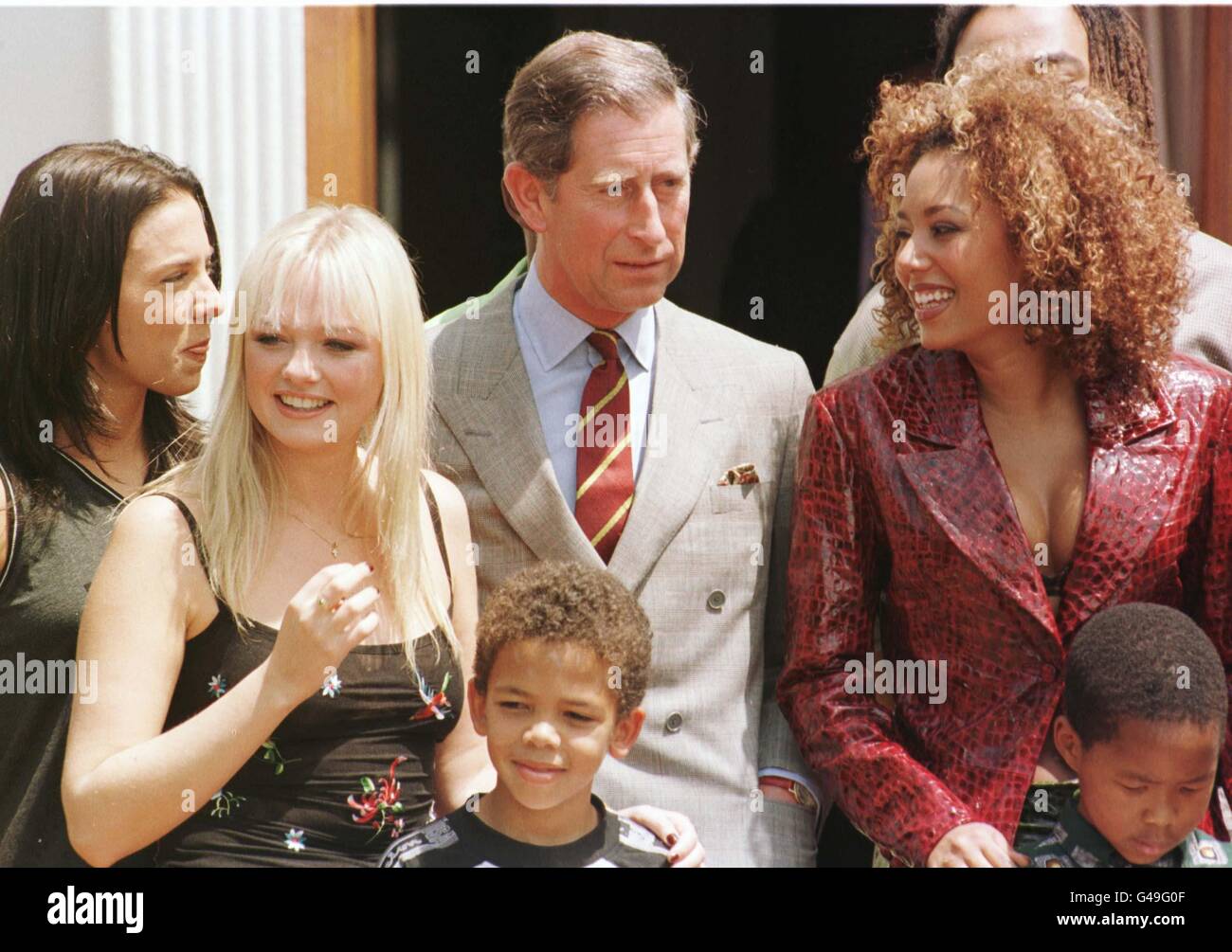 Mel charles wales hi-res stock photography and images - Alamy