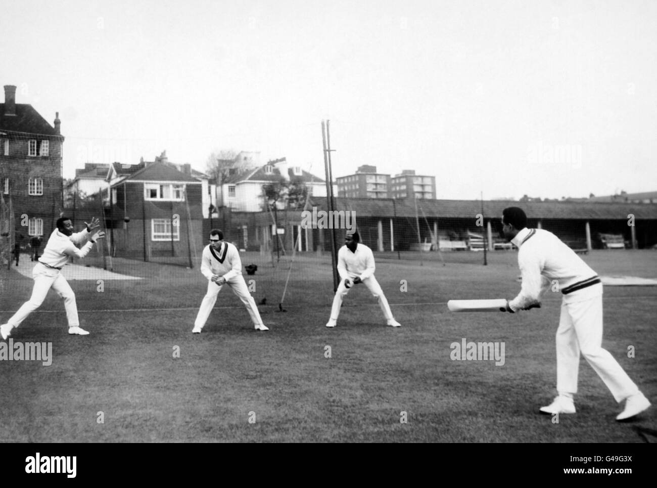 Sobers barbados High Resolution Stock Photography and Images - Alamy