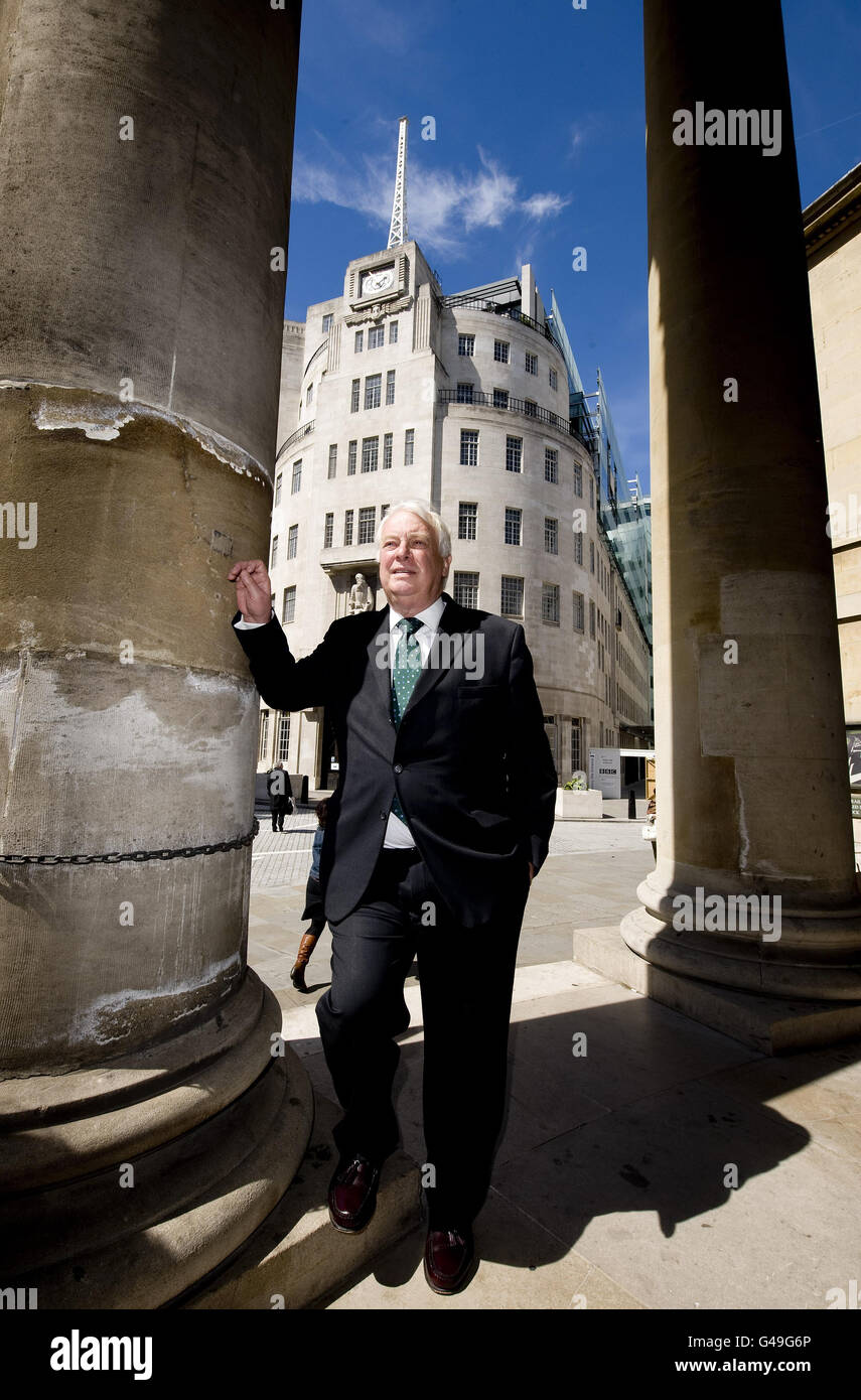 Lord Patten BBC Trust role Stock Photo - Alamy