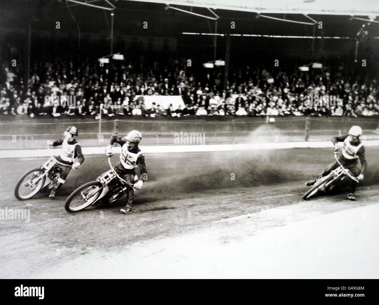 Wimbledon speedway hi-res stock photography and images - Alamy