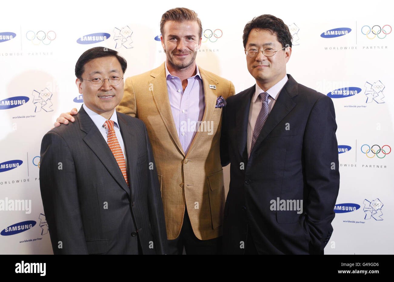 Samsung vice president hi-res stock photography and images - Alamy