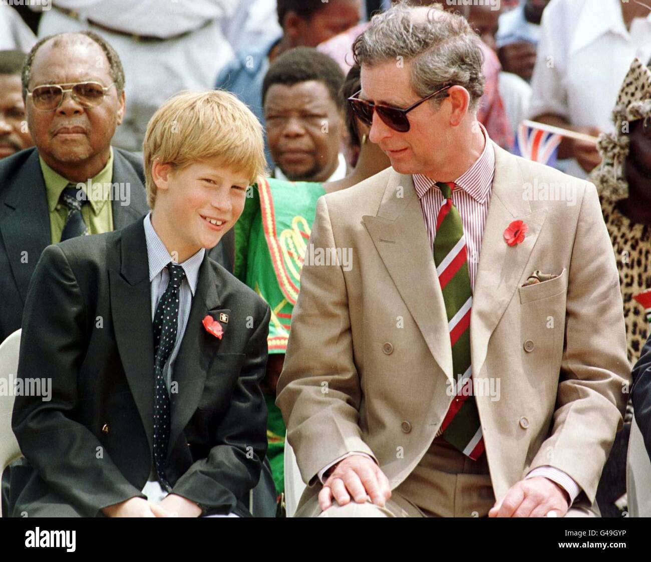 Harry stillwell hi-res stock photography and images - Alamy