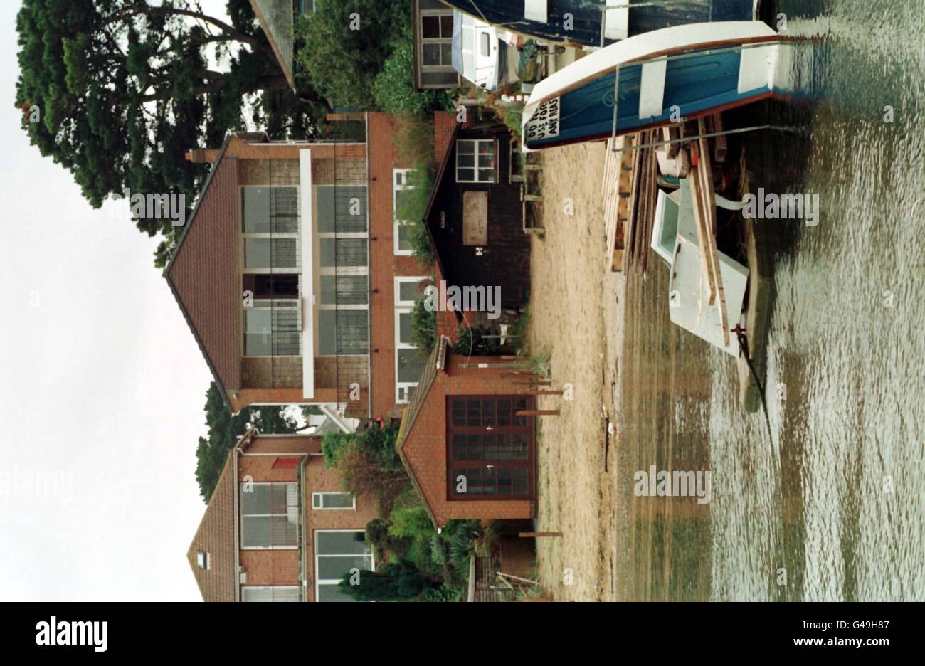 Poole house hi-res stock photography and images - Alamy