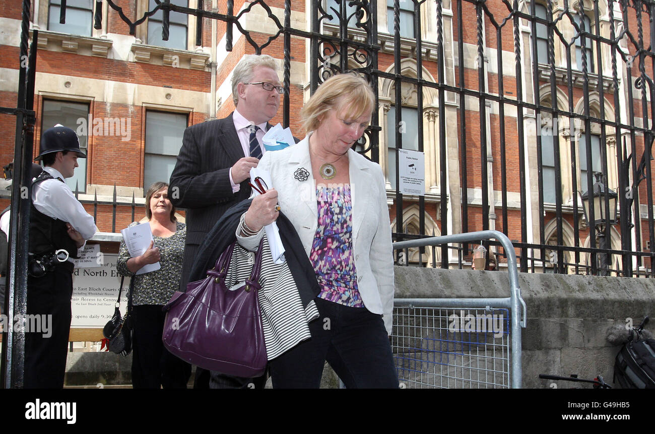 Lady hallett hi-res stock photography and images - Alamy