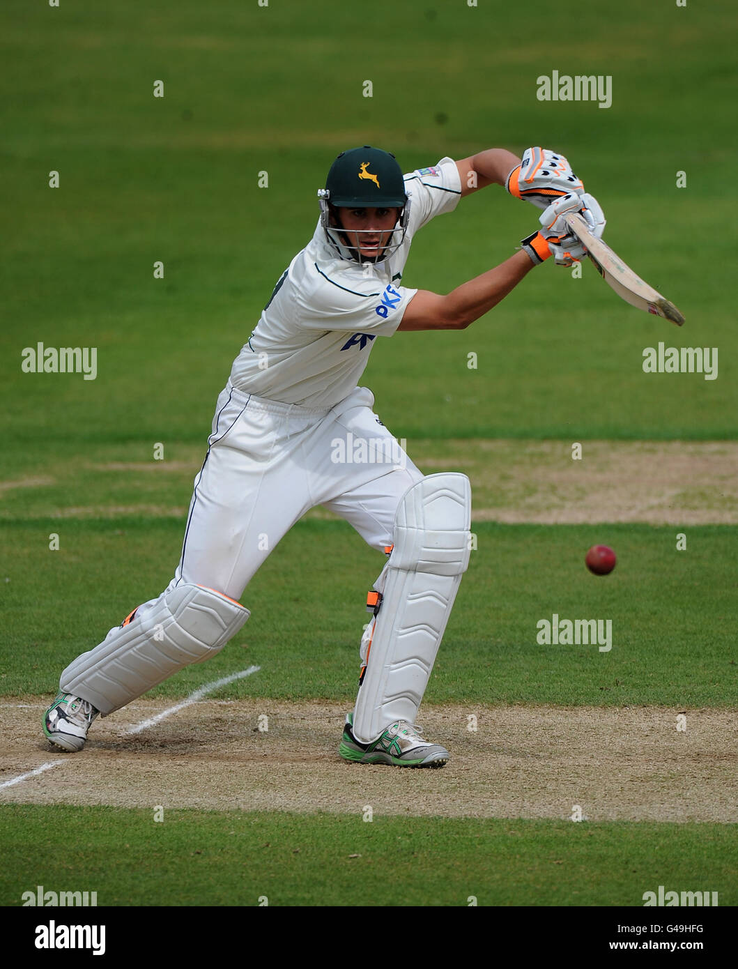 Cricket - Liverpool Victoria County Championship - Division One - Day ...