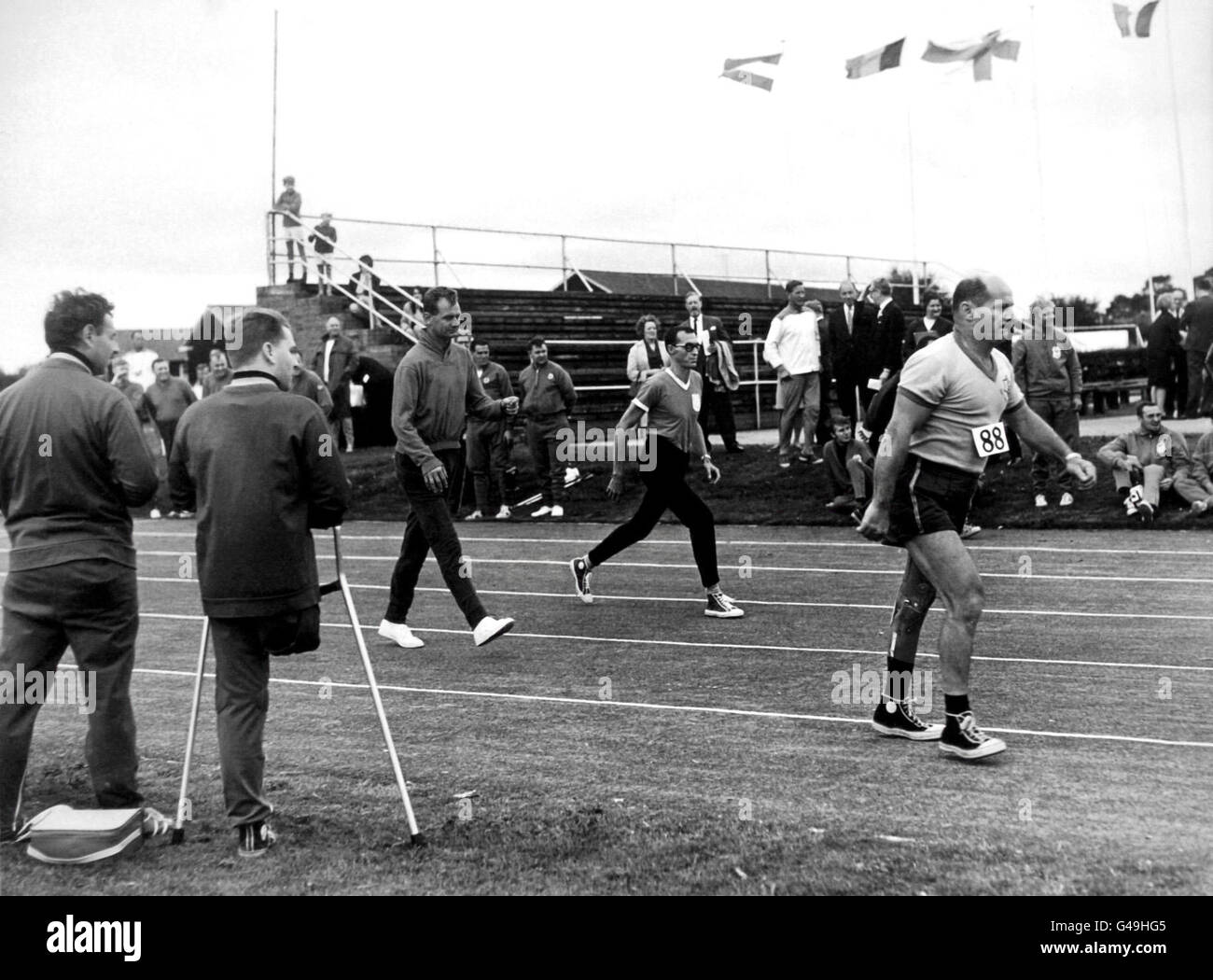 Iwas world games Black and White Stock Photos & Images - Alamy
