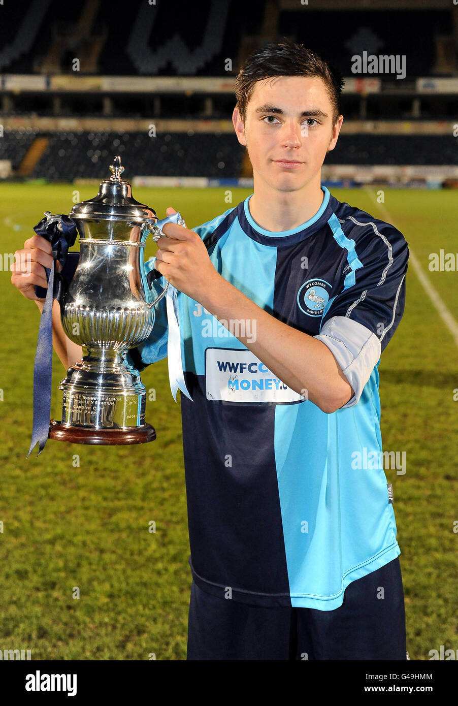 Football league youth alliance hi-res stock photography and images - Alamy