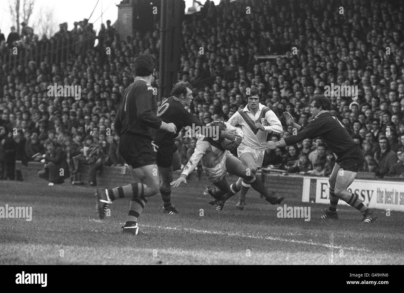 RUGBY LEAGUE WORLD CUP FINAL Stock Photo - Alamy