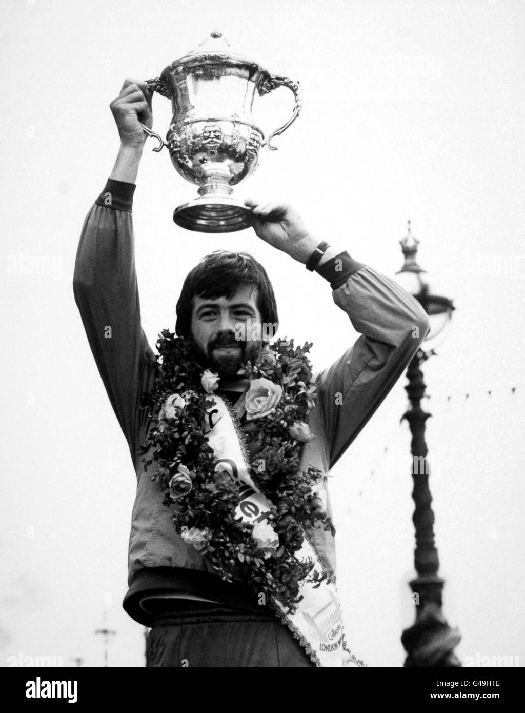 Britains mike gratton hi-res stock photography and images - Alamy