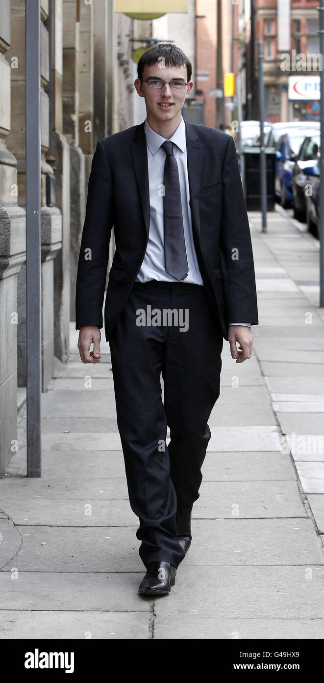 18-year-old Jake Morrison who has won a council seat from former ...