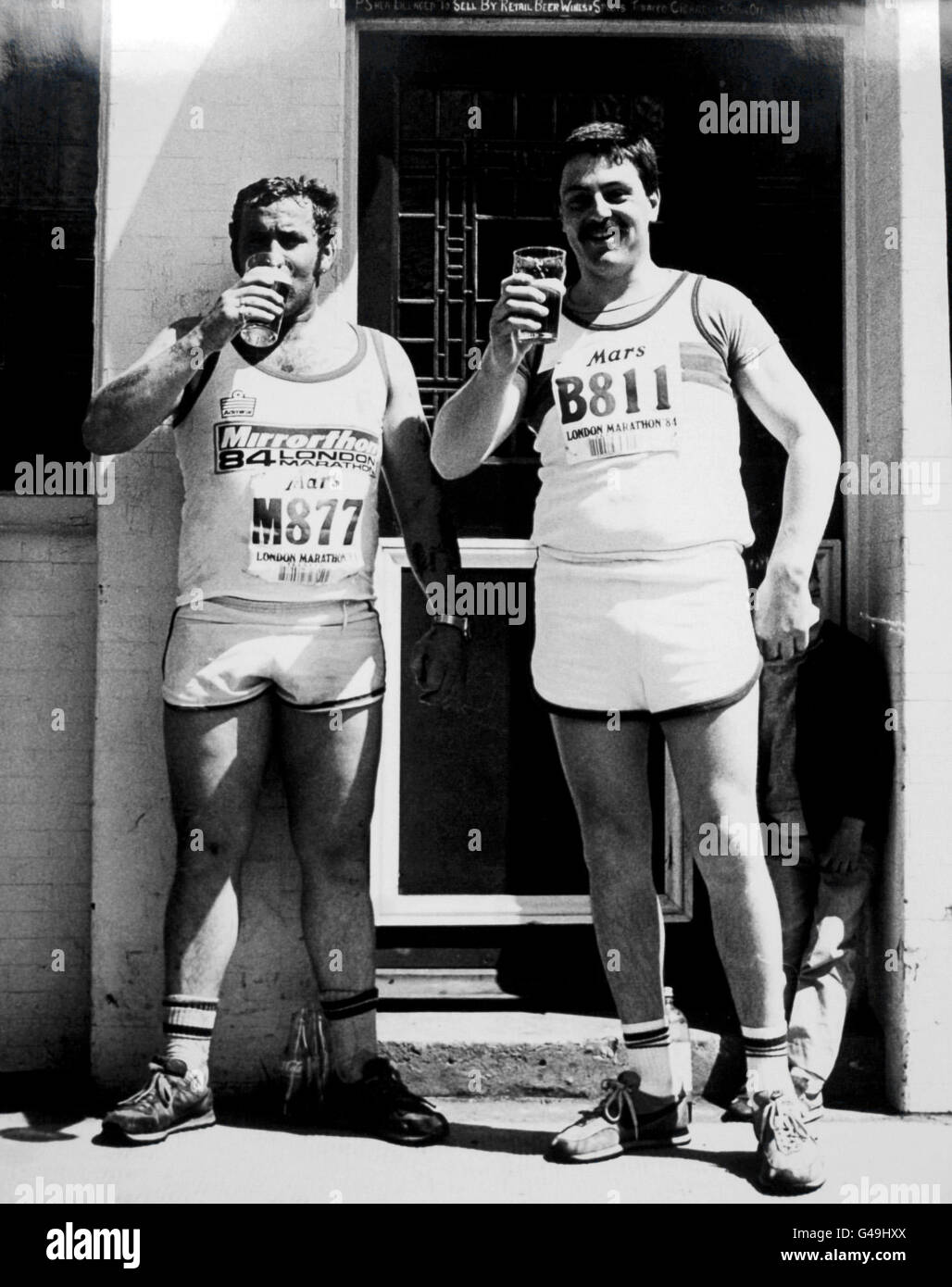 Mars 1984 hi-res stock photography and images - Alamy