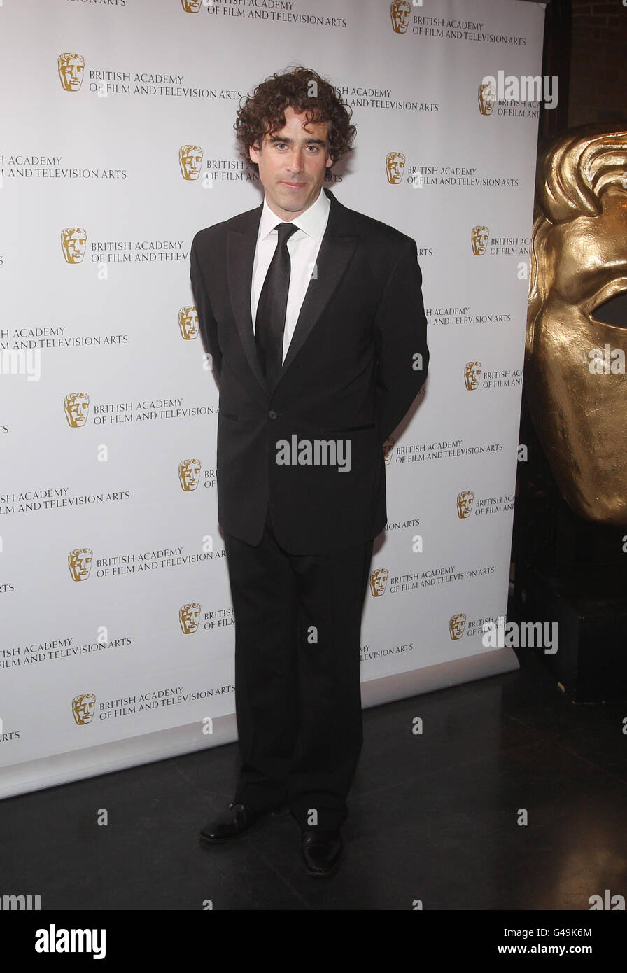 Stephen Mangan at the British Academy Television Craft Awards 2011, at ...