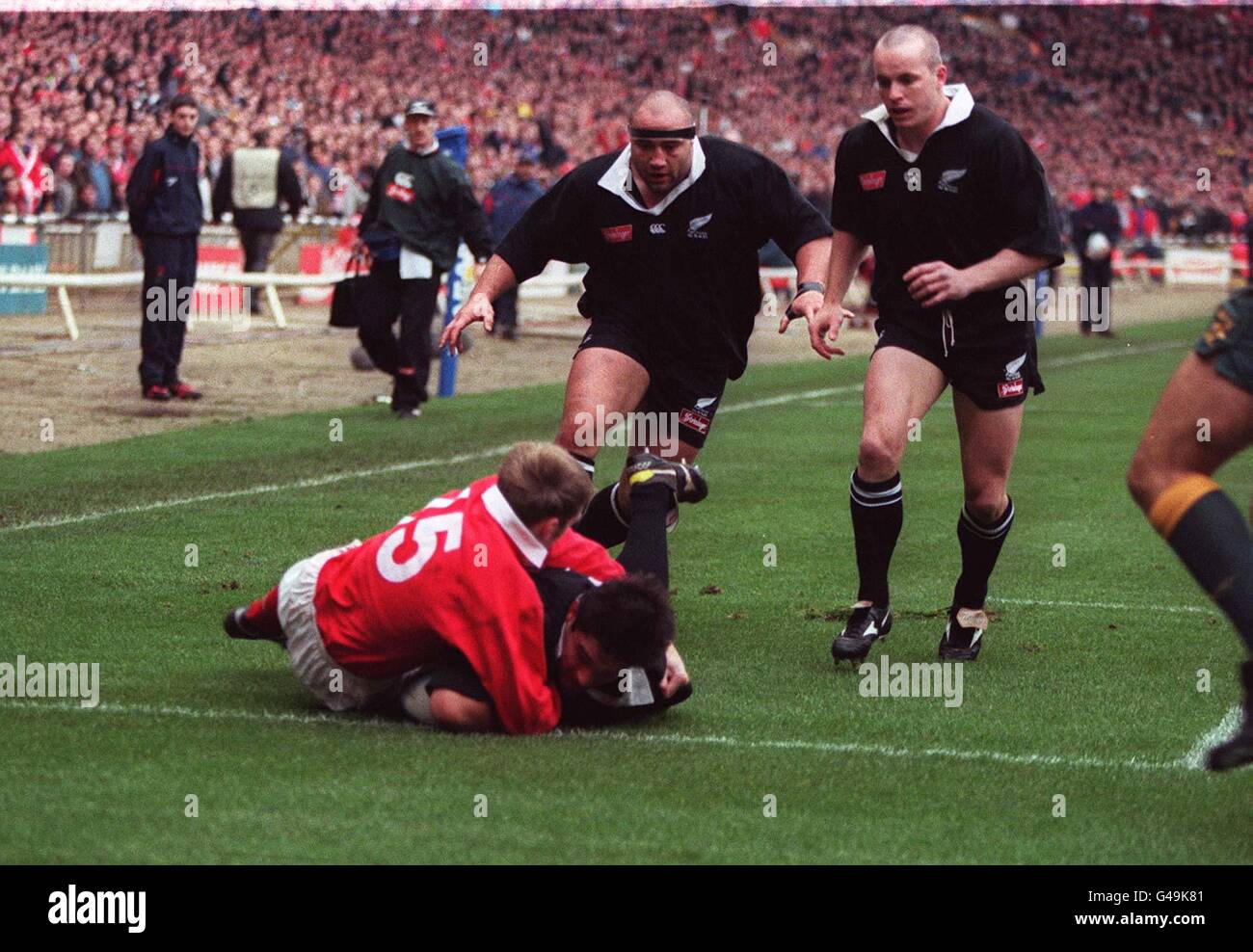 Kevin randell hi-res stock photography and images - Alamy