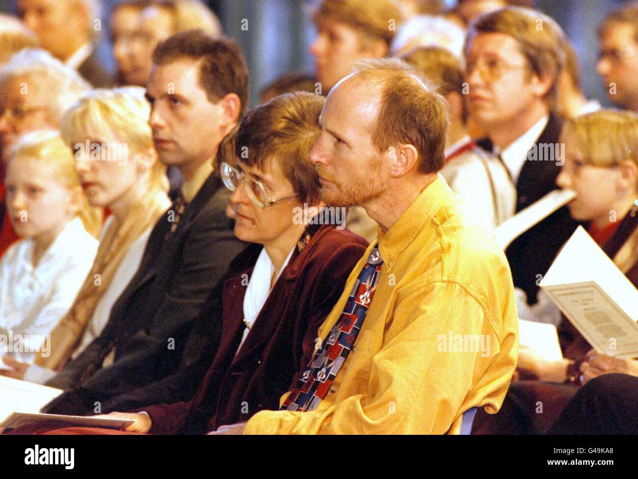 Suzanne jeremy bushell hi-res stock photography and images - Alamy