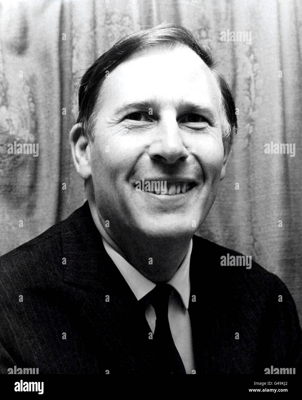 Roger Bannister Stock Photos & Roger Bannister Stock Images - Alamy