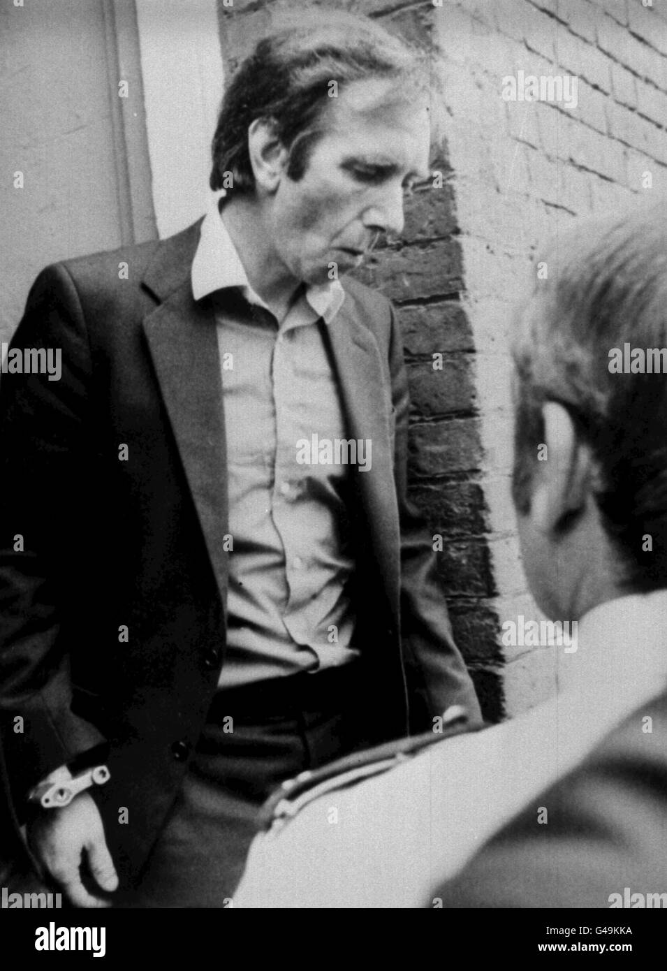 Geoffrey prime hi-res stock photography and images - Alamy