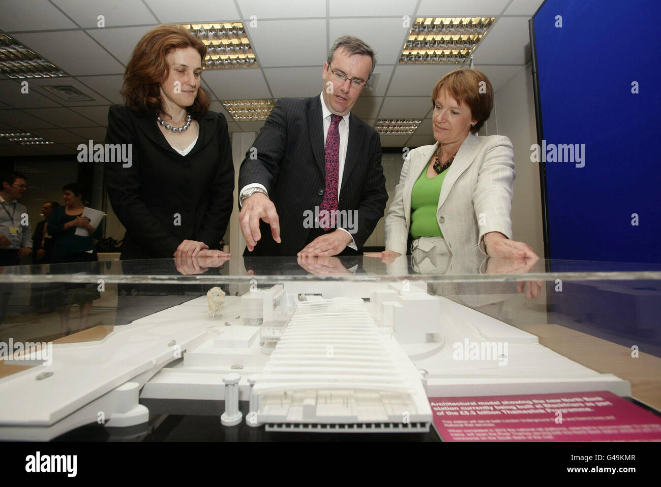 Caroline villiers hi-res stock photography and images - Alamy