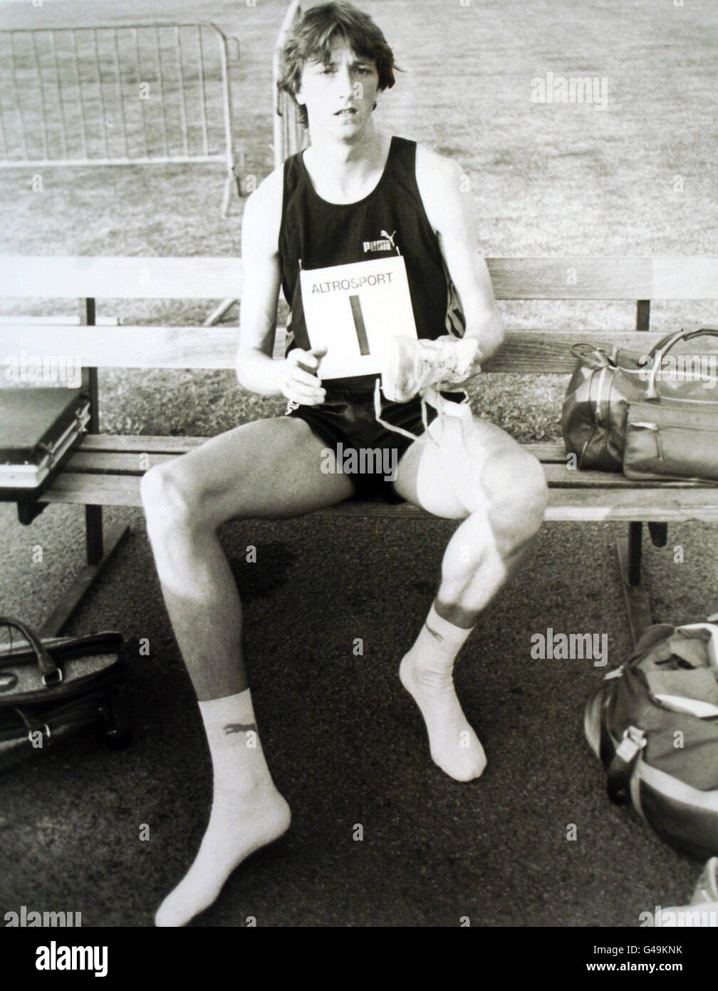 Geoff parsons hi-res stock photography and images - Alamy