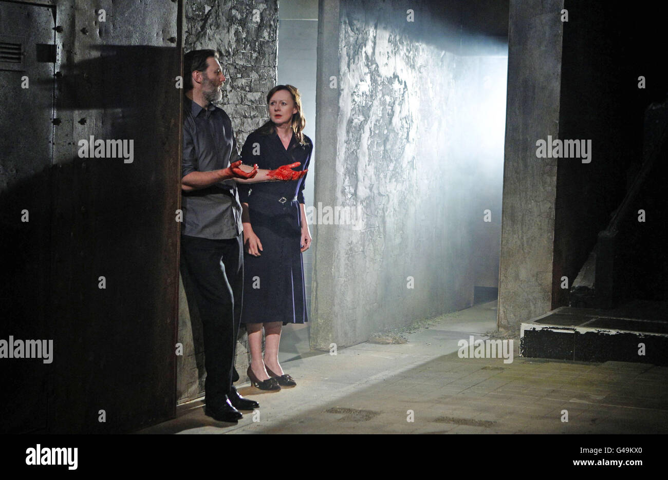 Everyman and playhouse hi-res stock photography and images - Alamy