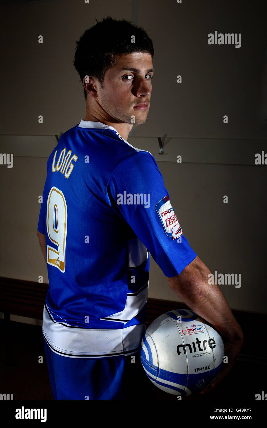 Shane long reading hi-res stock photography and images - Alamy