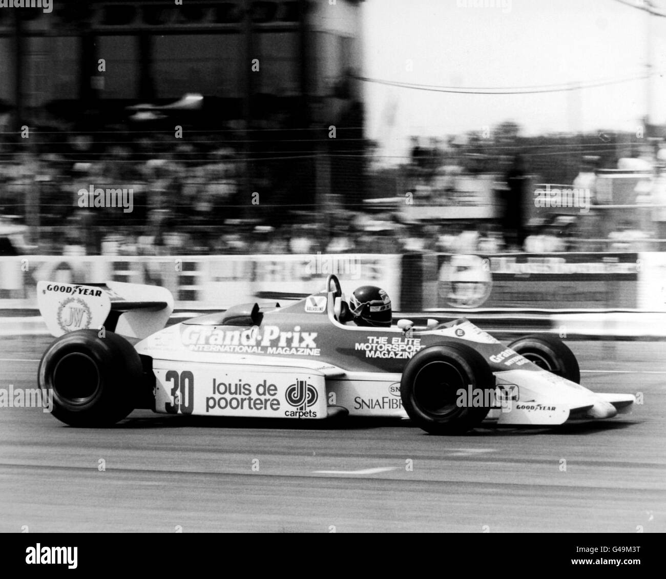Formula ford motor racing hi-res stock photography and images - Alamy