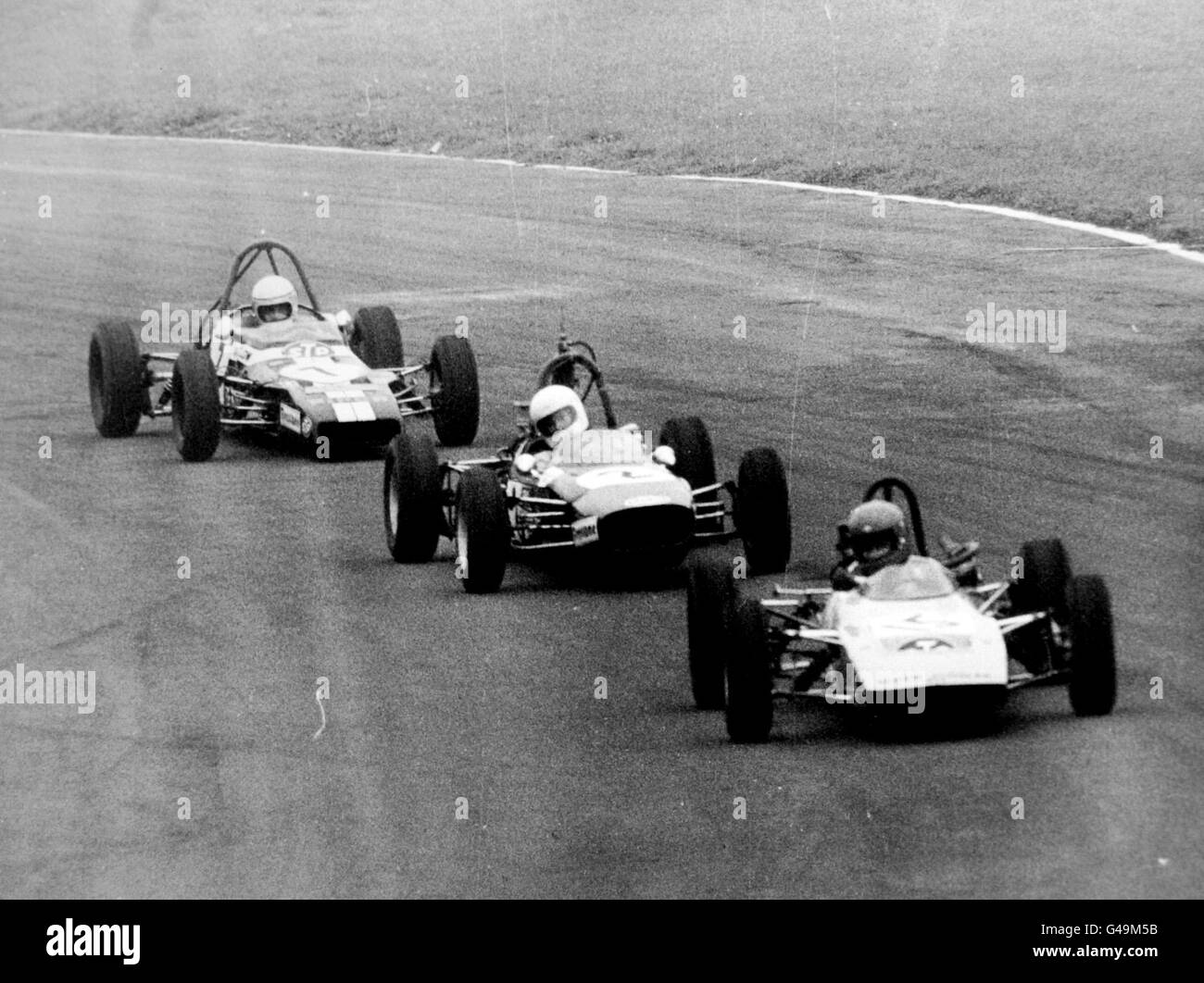 Graham hill killed in plane crash hi-res stock photography and images ...