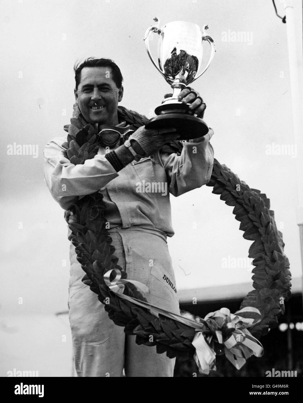 Silverstone International Trophy Race Stock Photos & Silverstone ...