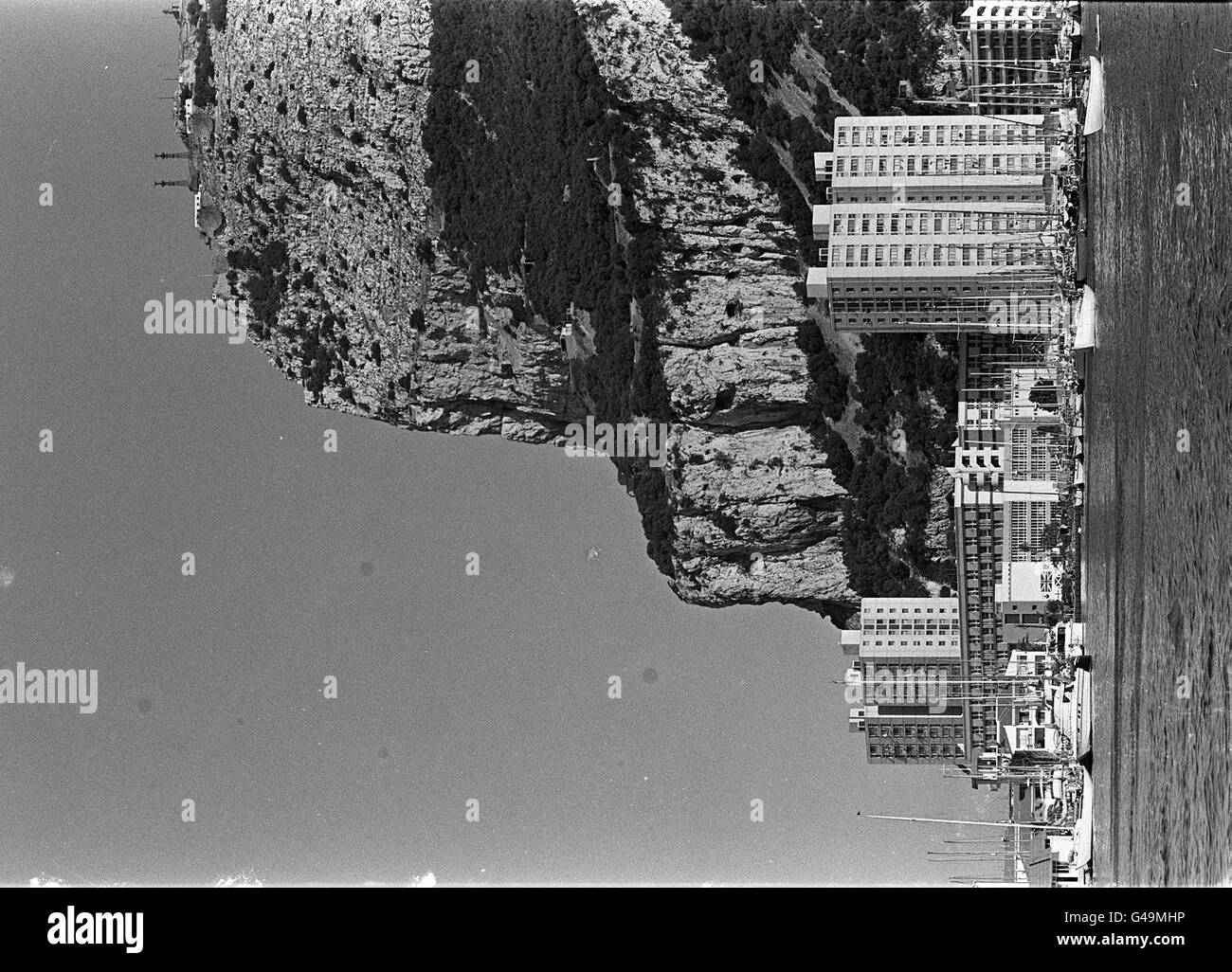 Tiny rock Black and White Stock Photos & Images - Alamy