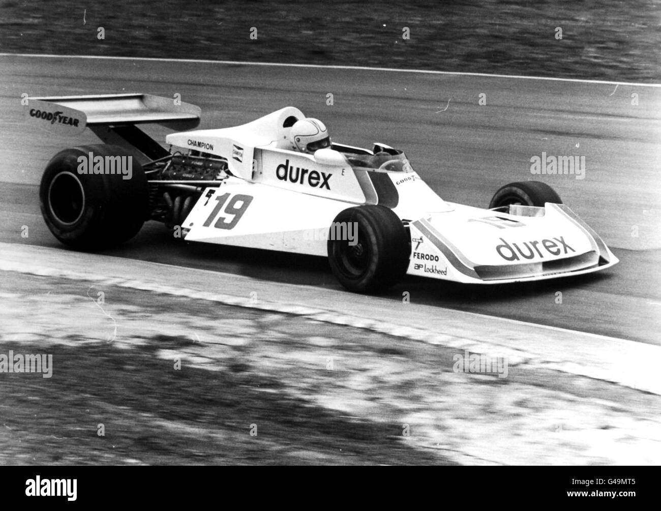 Motor Racing - Daily Mail Race of Champions - Brands Hatch Stock Photo ...