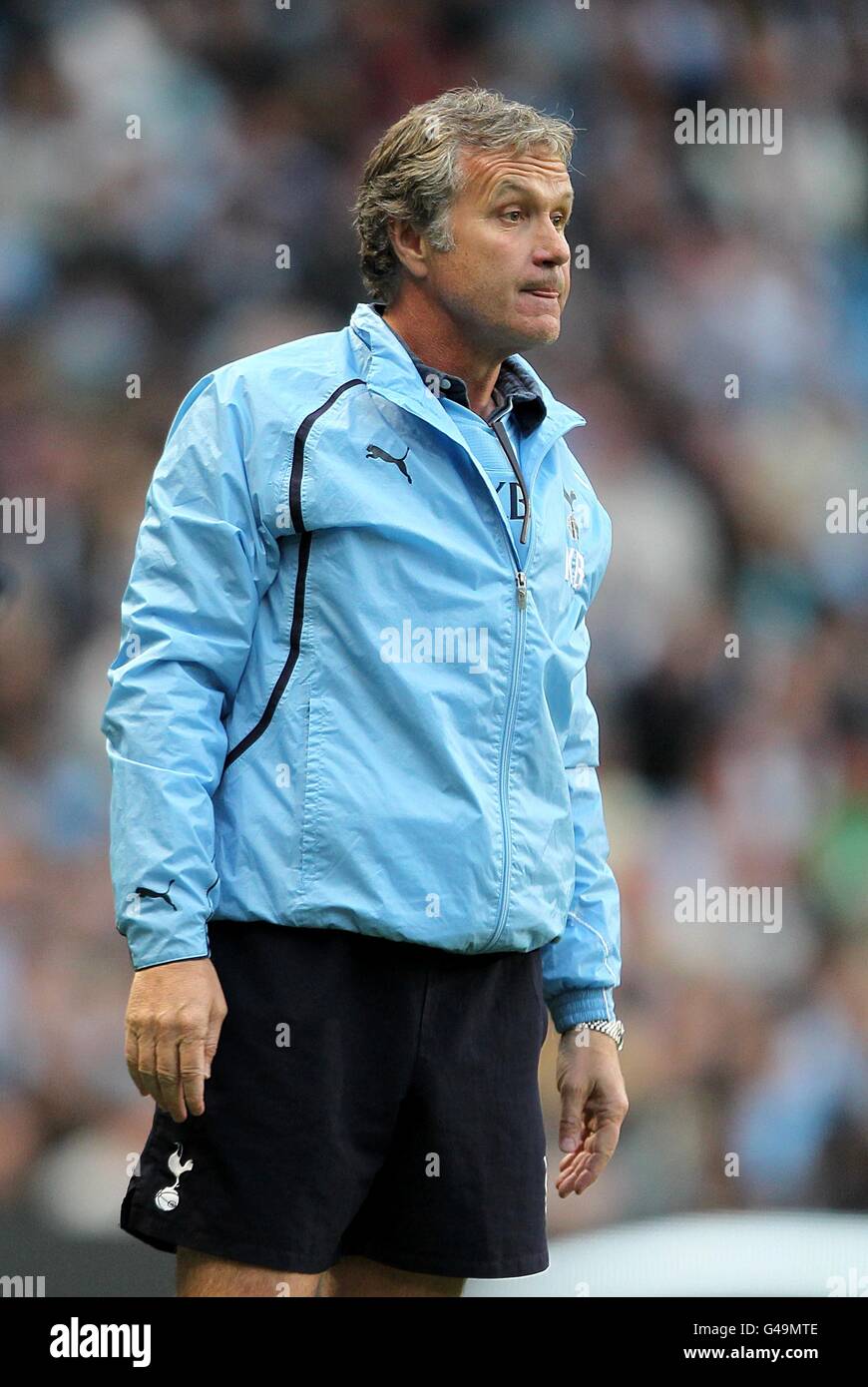 Kevin bond manchester city hi-res stock photography and images - Alamy