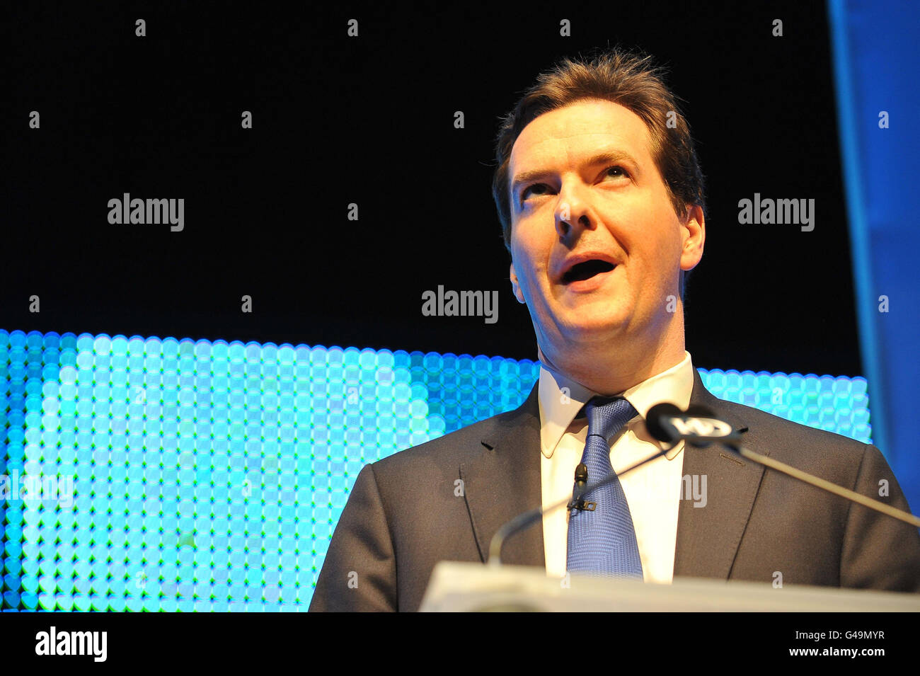 IoD Annual Convention Stock Photo - Alamy