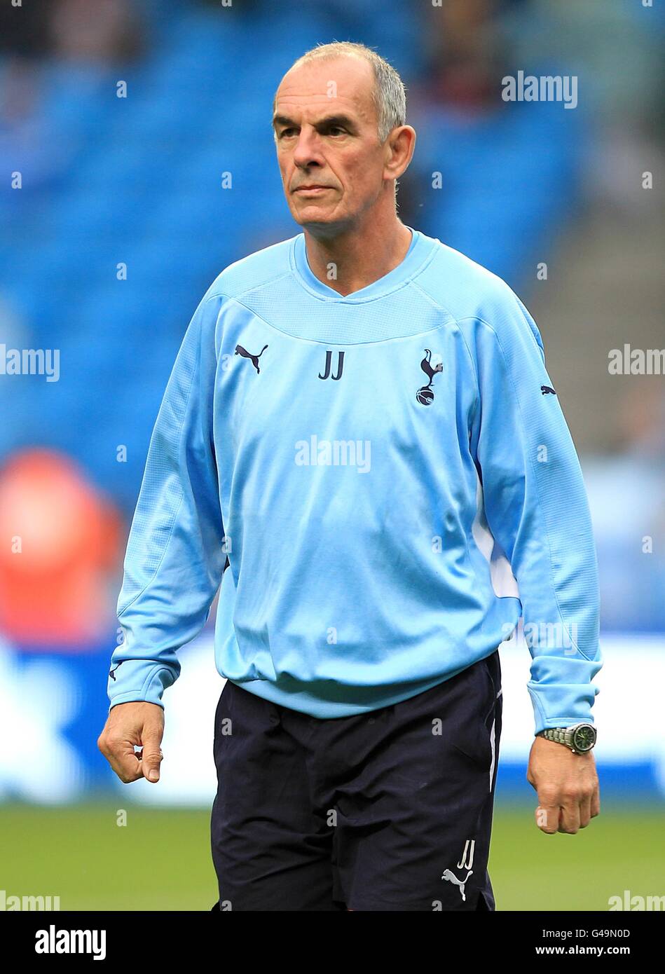 Joe jordan tottenham hi-res stock photography and images - Alamy