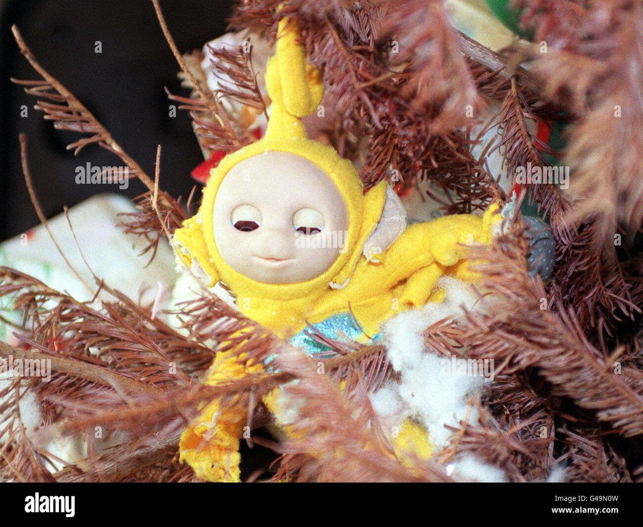 Teletubby hi-res stock photography and images - Alamy