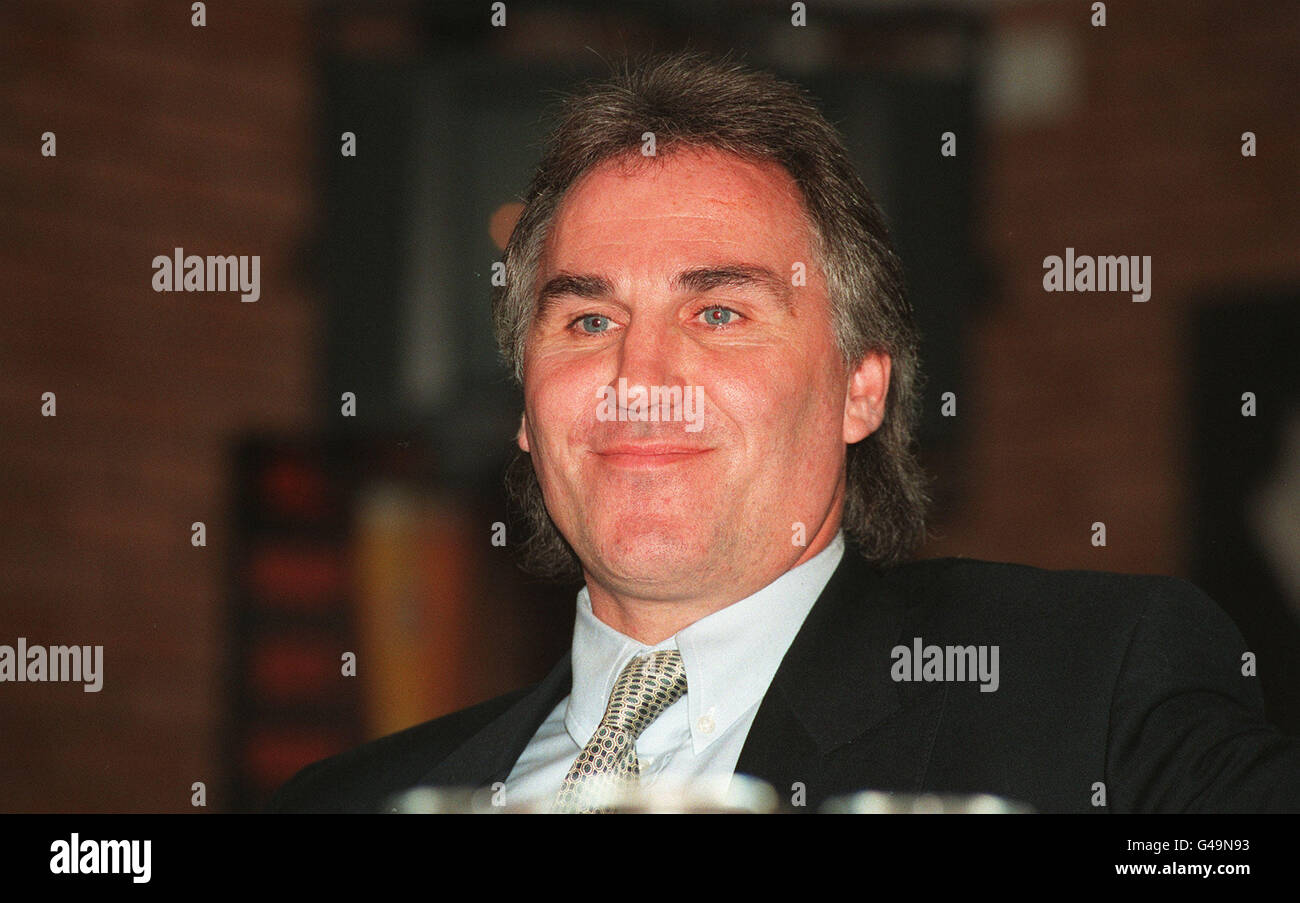 Gerry francis queens hi-res stock photography and images - Alamy