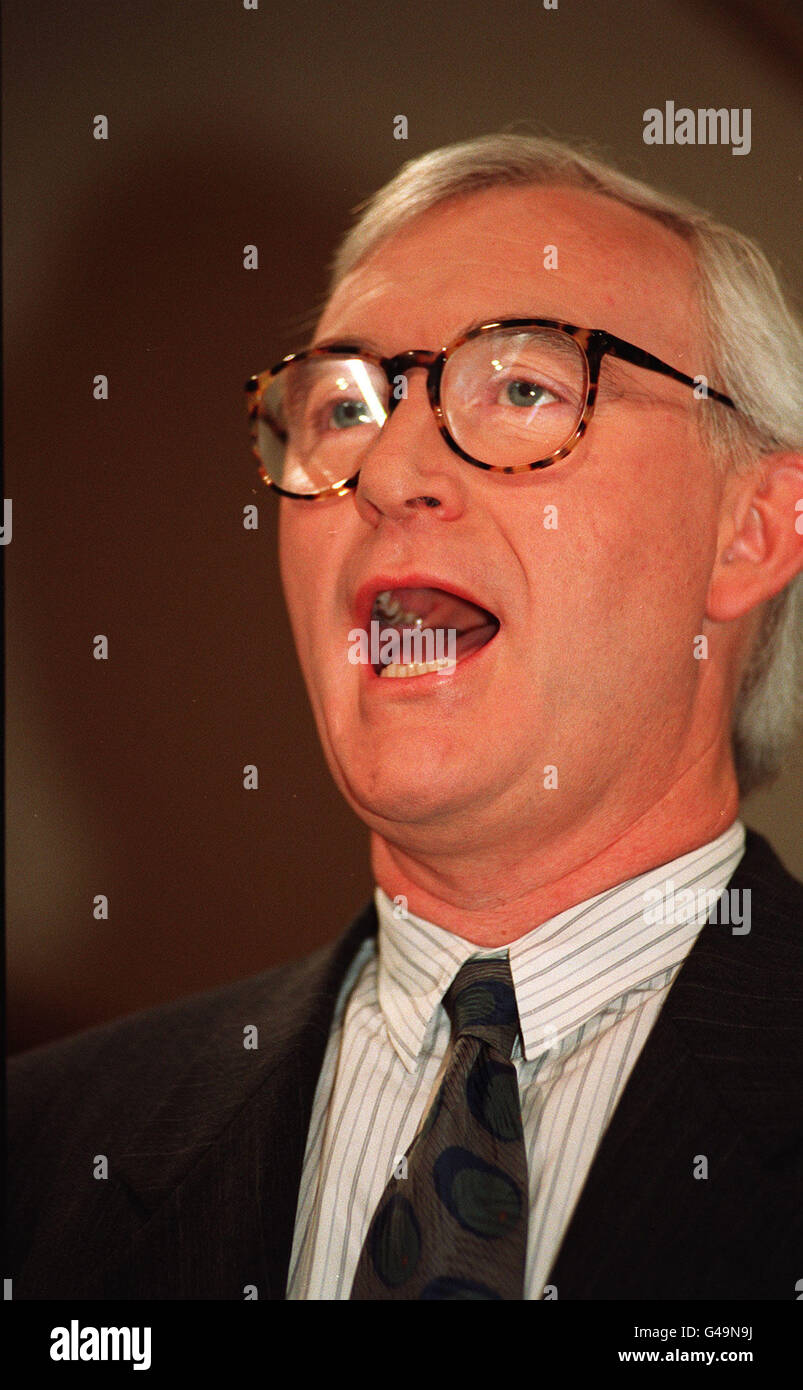 John birt hi-res stock photography and images - Alamy