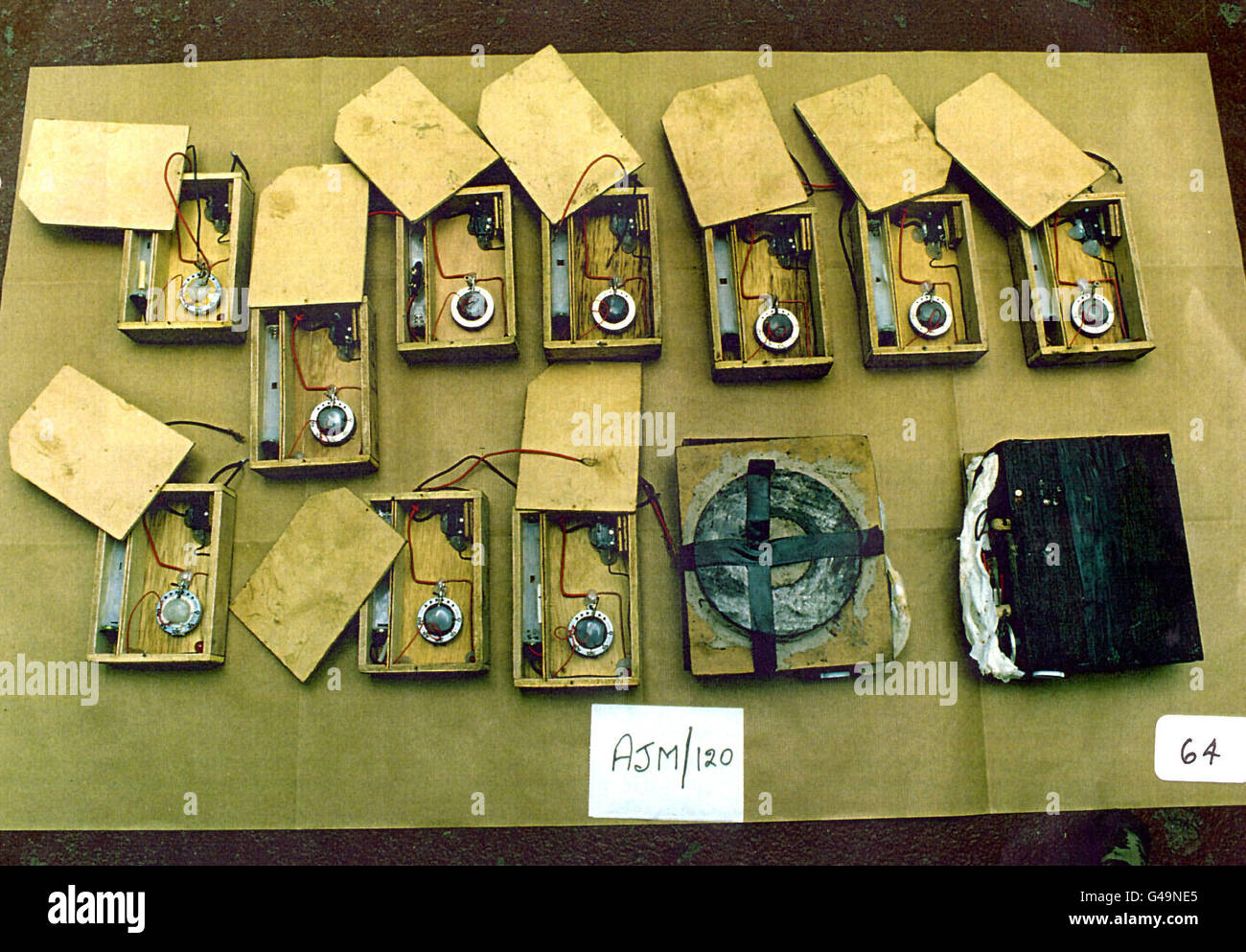 Booby traps hi-res stock photography and images - Alamy