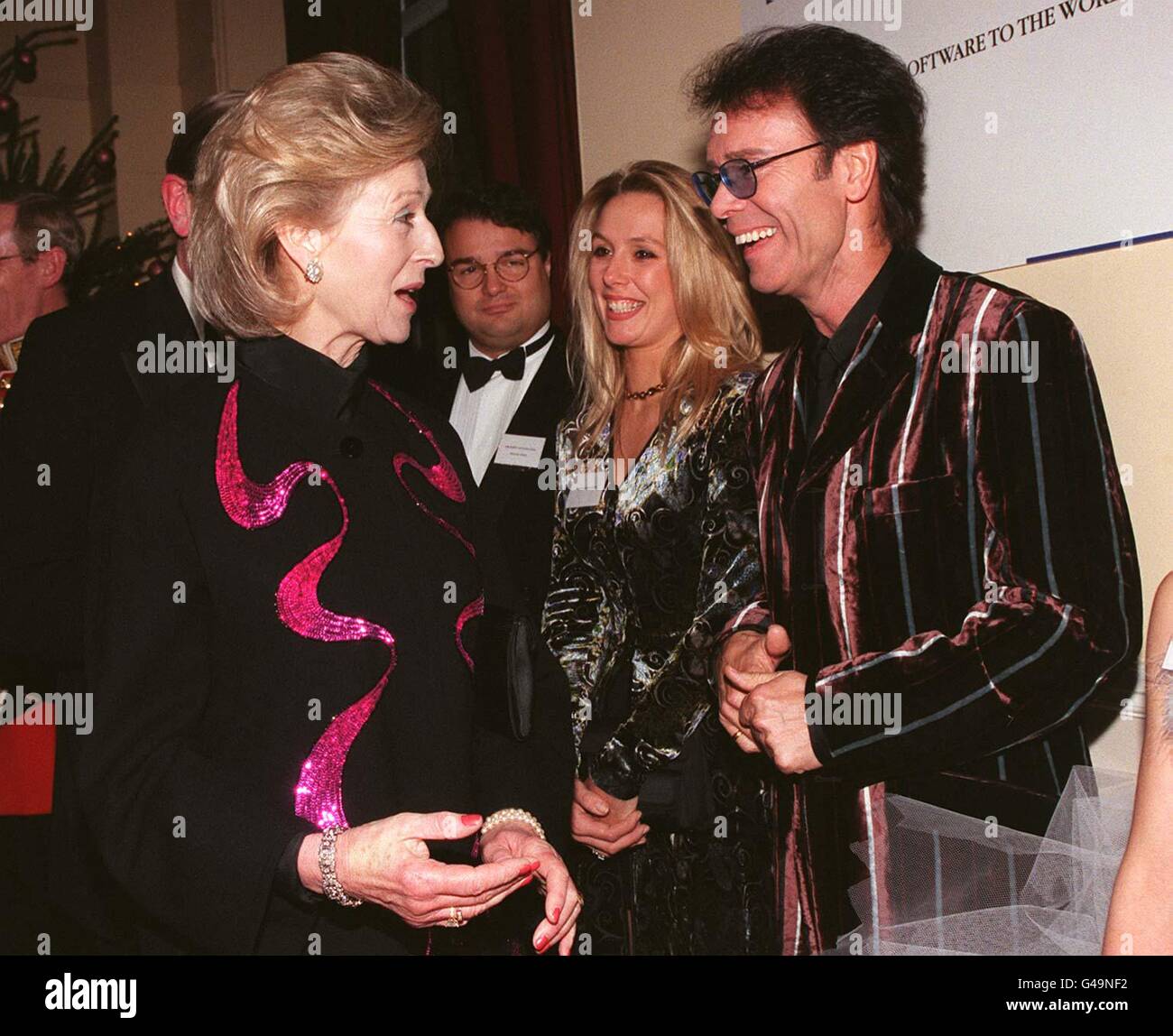 Princess cliff richard hi-res stock photography and images - Alamy