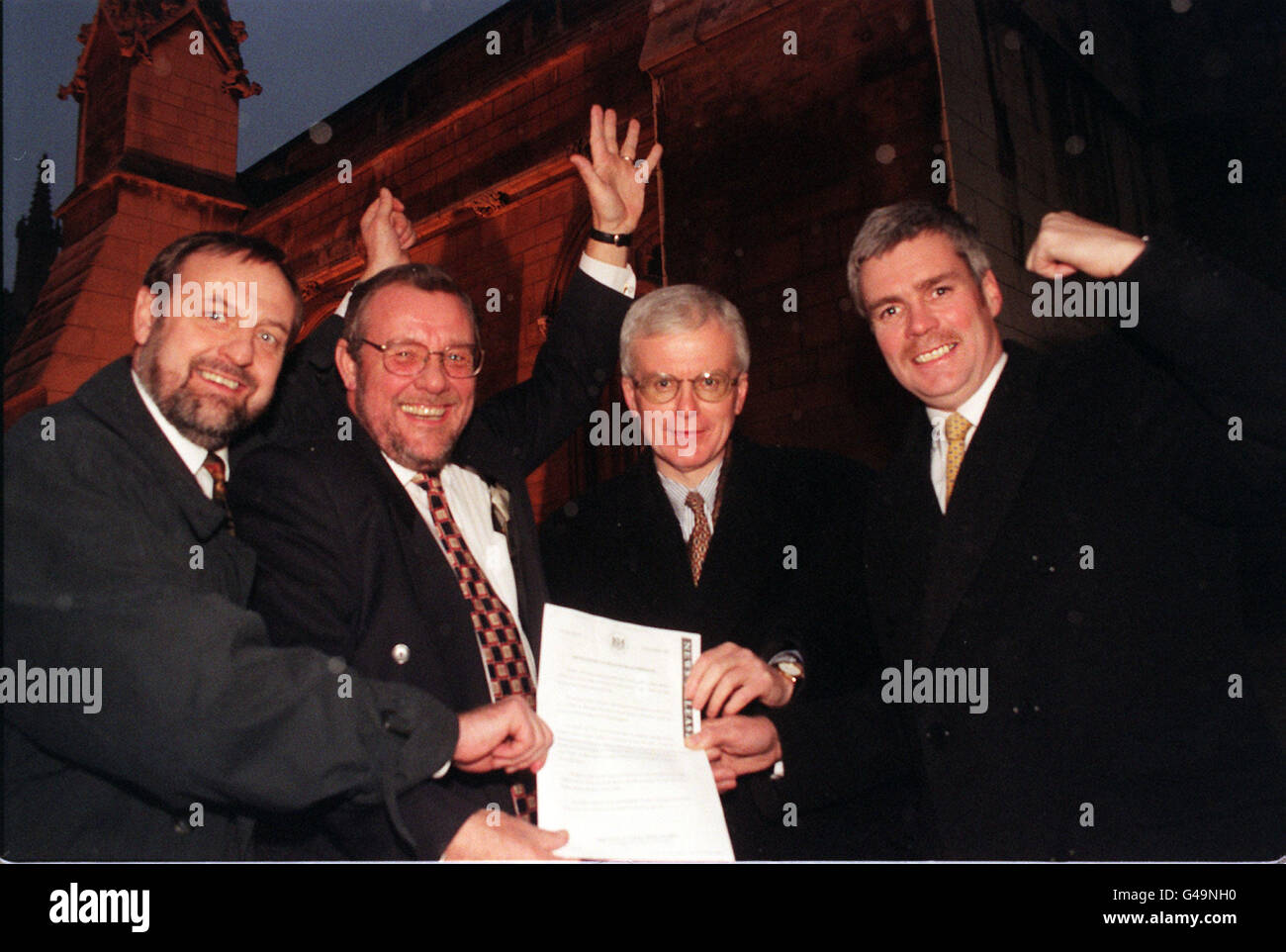 Spokesman for his nation hi-res stock photography and images - Alamy